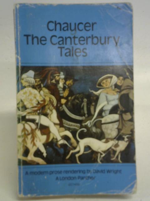 Canterbury Tales Book