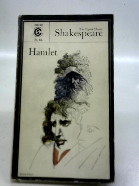 The Tragedy Of Hamlet Prince Of Denmark By William Shakespeare Used