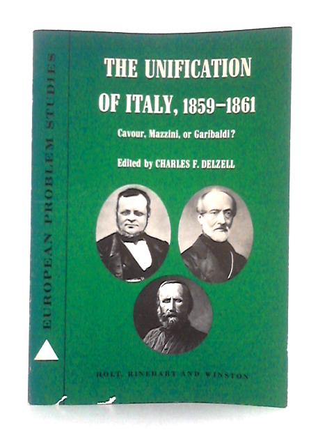 Garibaldi Unification Of Italy