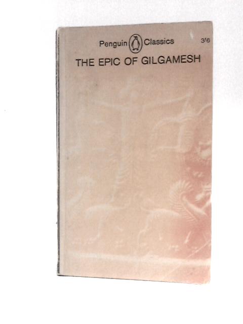 Epic Of Gilgamesh Book