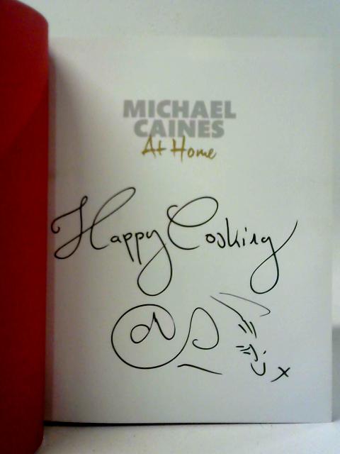 Michael Caines At Home By Michael Caines Used 1684841954mhp Old