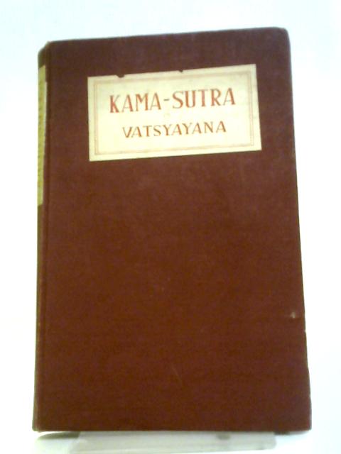 Vatsyayana