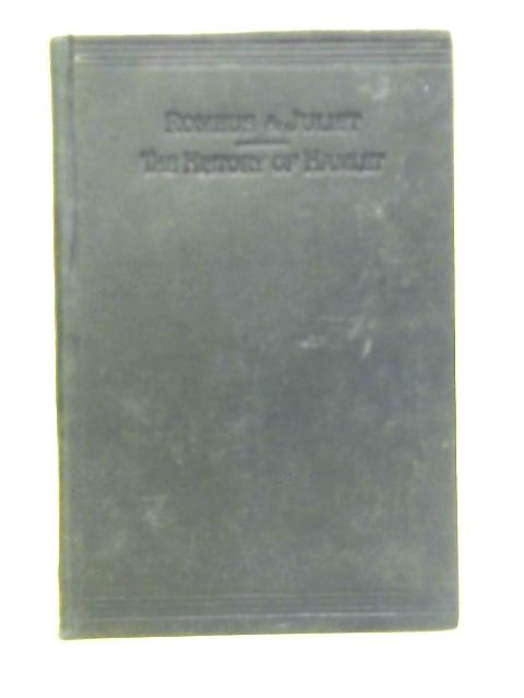 Romeus And Juliet Poem