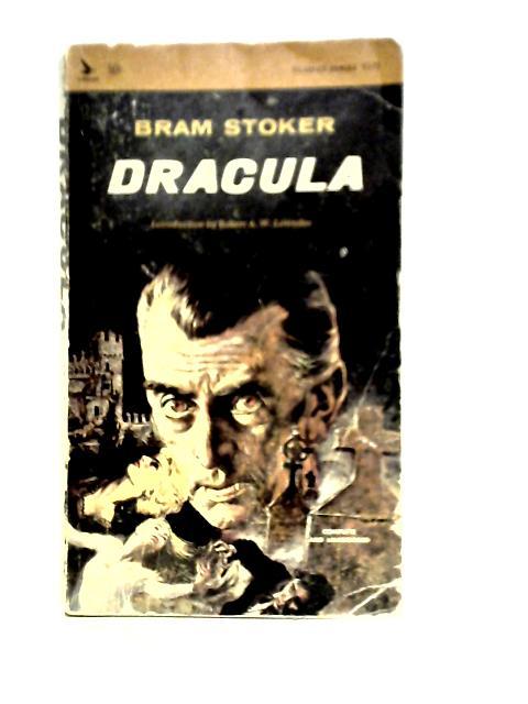 Dracula By Bram Stoker Robert A. W. Lowndes (intro) | Used Book ...